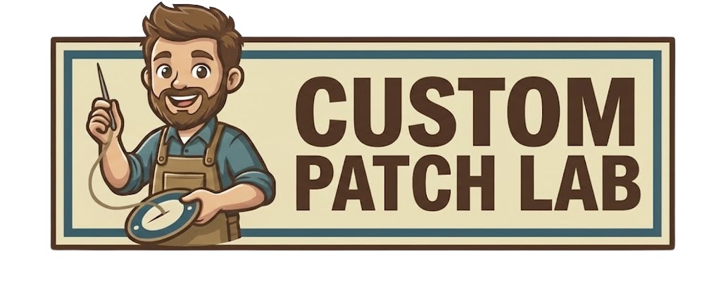Custom Patch Lab | Premium Custom Patches - Embroidered, Chenille, PVC ...